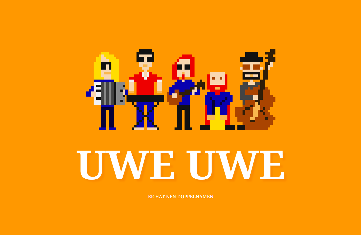 Uwe Uwe - Die Wallerts