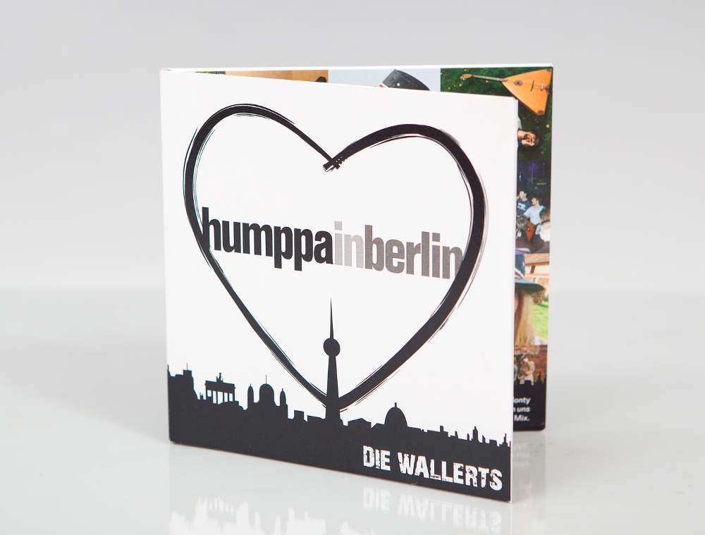 Musikbereich - Die Wallerts - Humppa aus Berlin